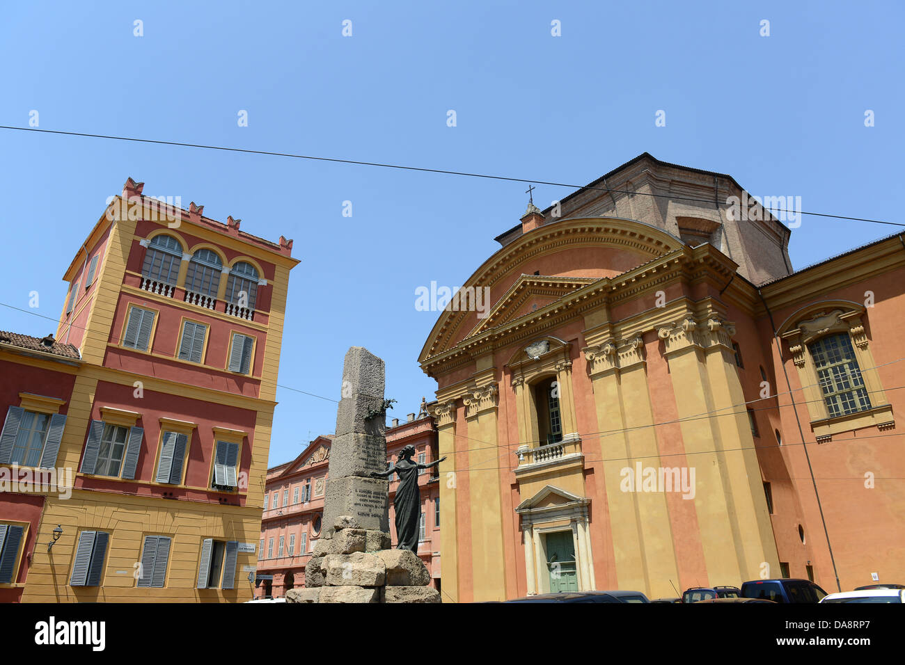 Classic italian architecture hi-res stock photography and images - Alamy