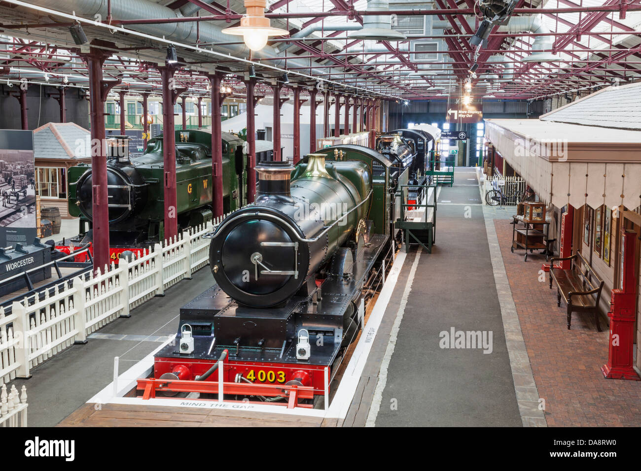 Swindon Railway High Resolution Stock Photography and Images - Alamy
