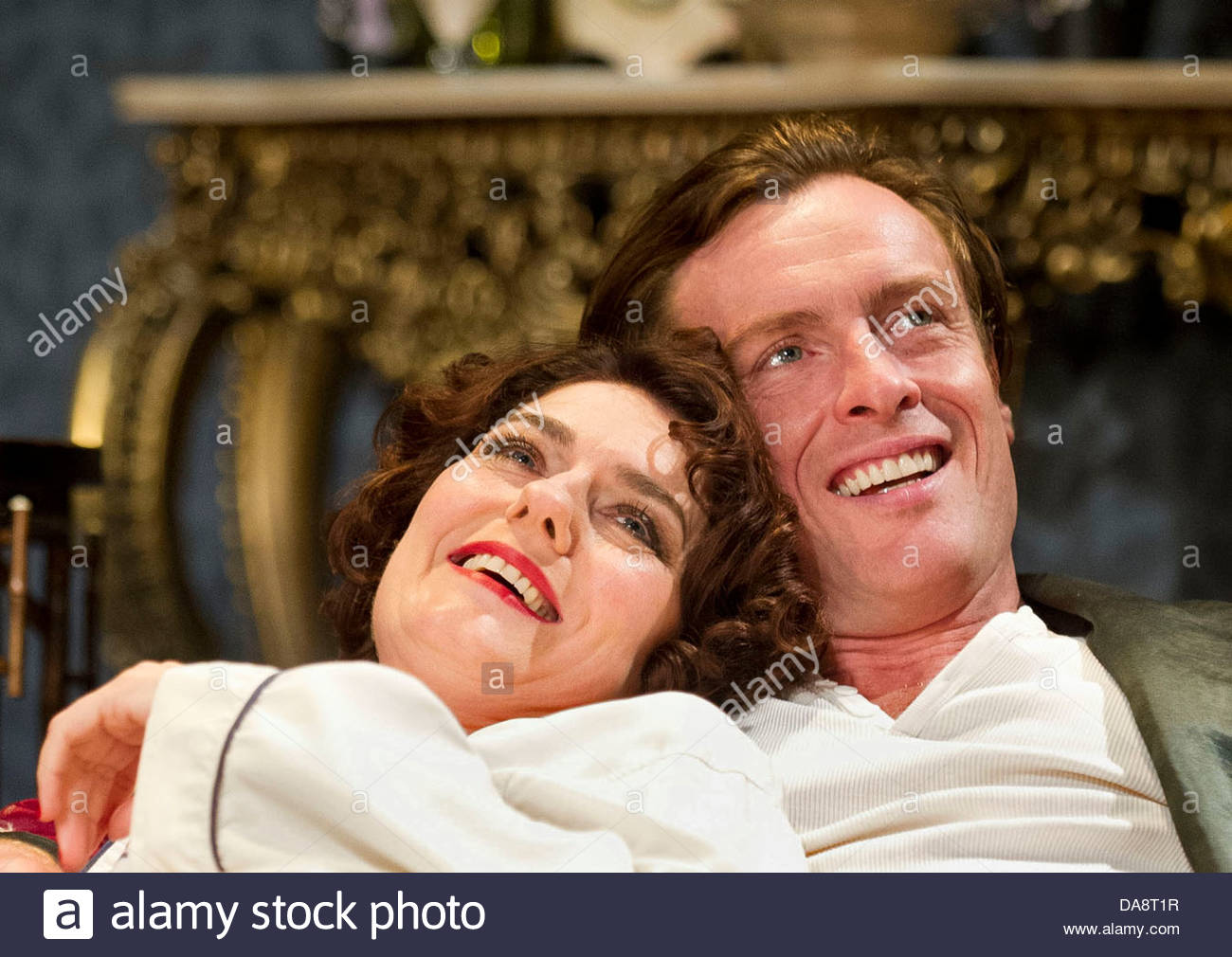 Anna Chancellor High Resolution Stock Photography and Images - Alamy