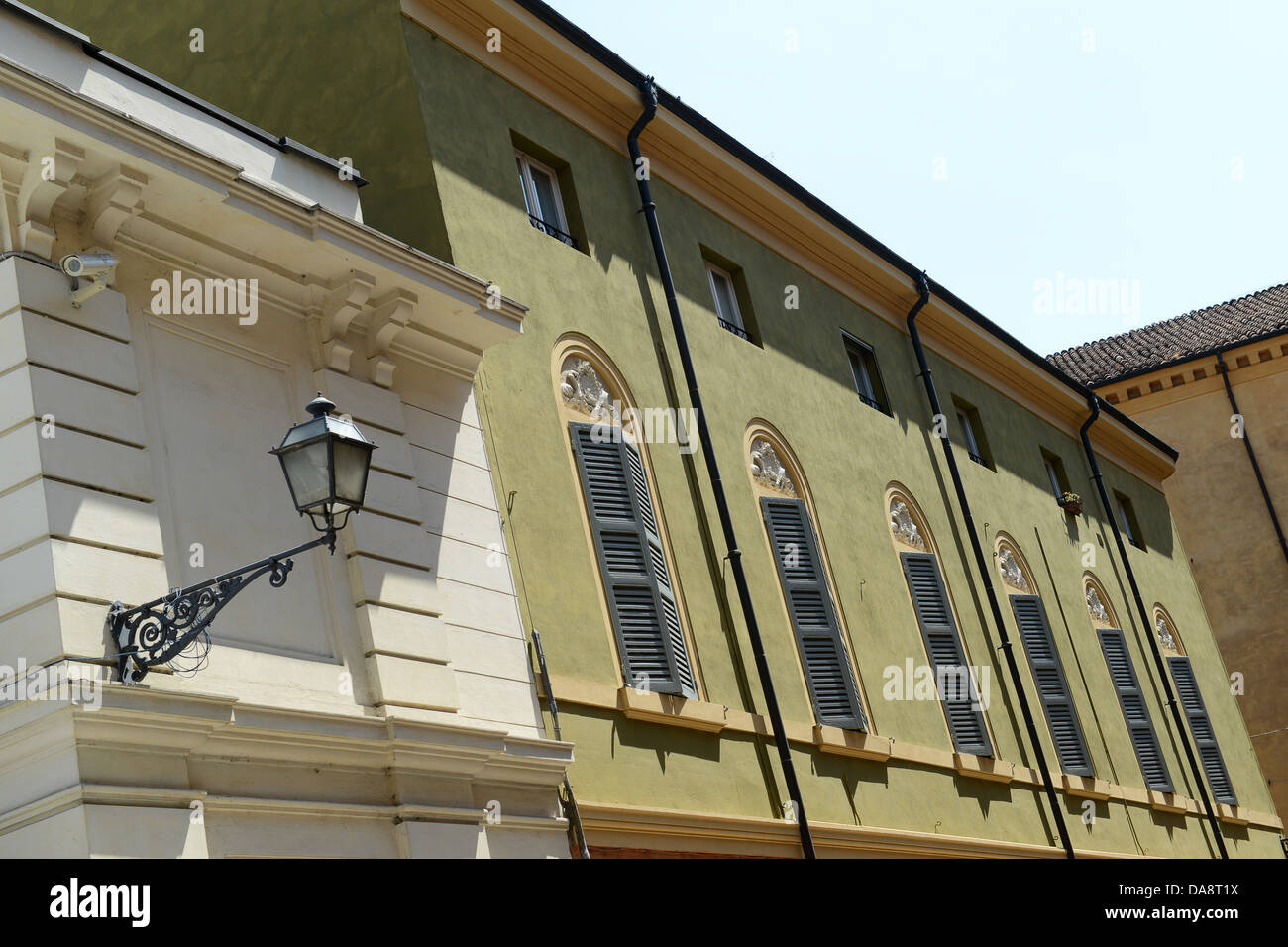 Classic italian architecture hi-res stock photography and images - Alamy