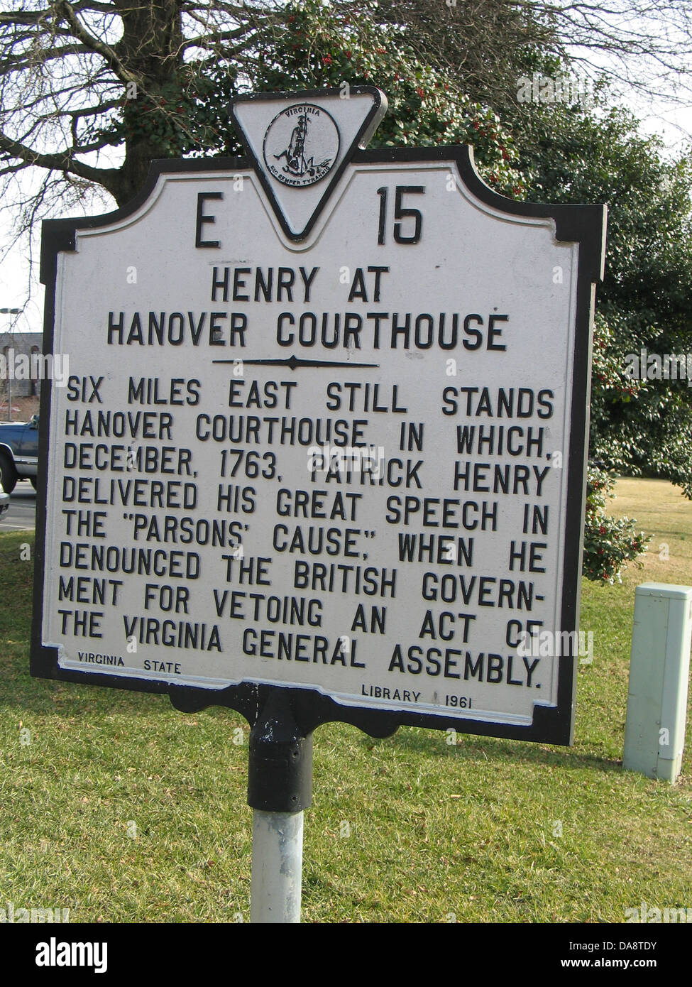 Hanover courthouse hi-res stock photography and images - Alamy