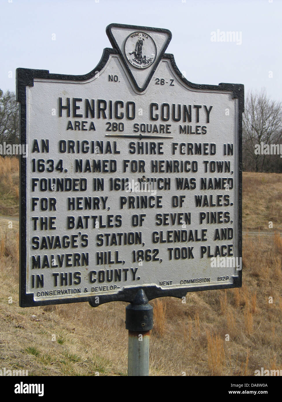 Henrico County History