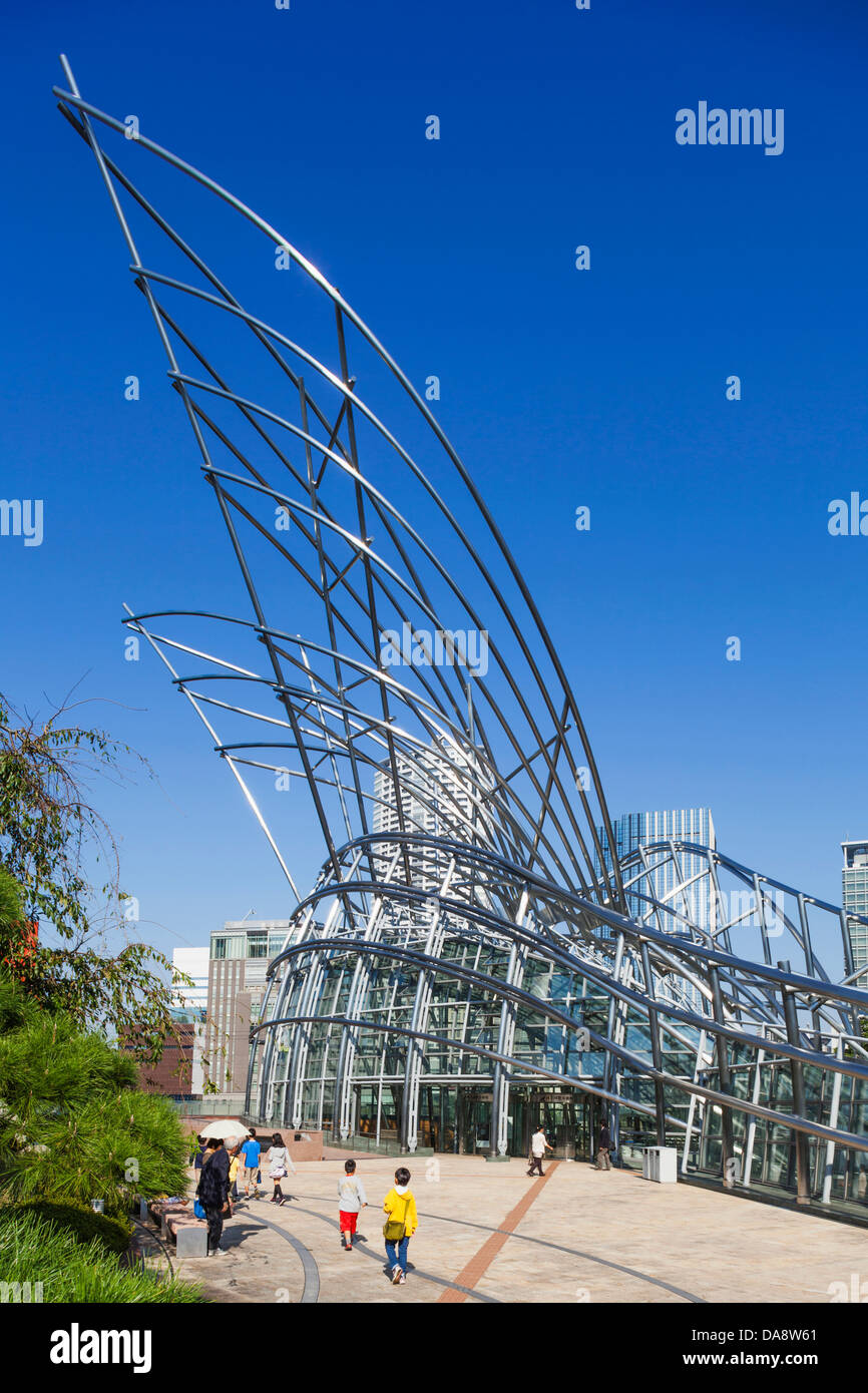 Japan, Honshu, Kansai, Osaka, National Museum of Art Stock Photo - Alamy