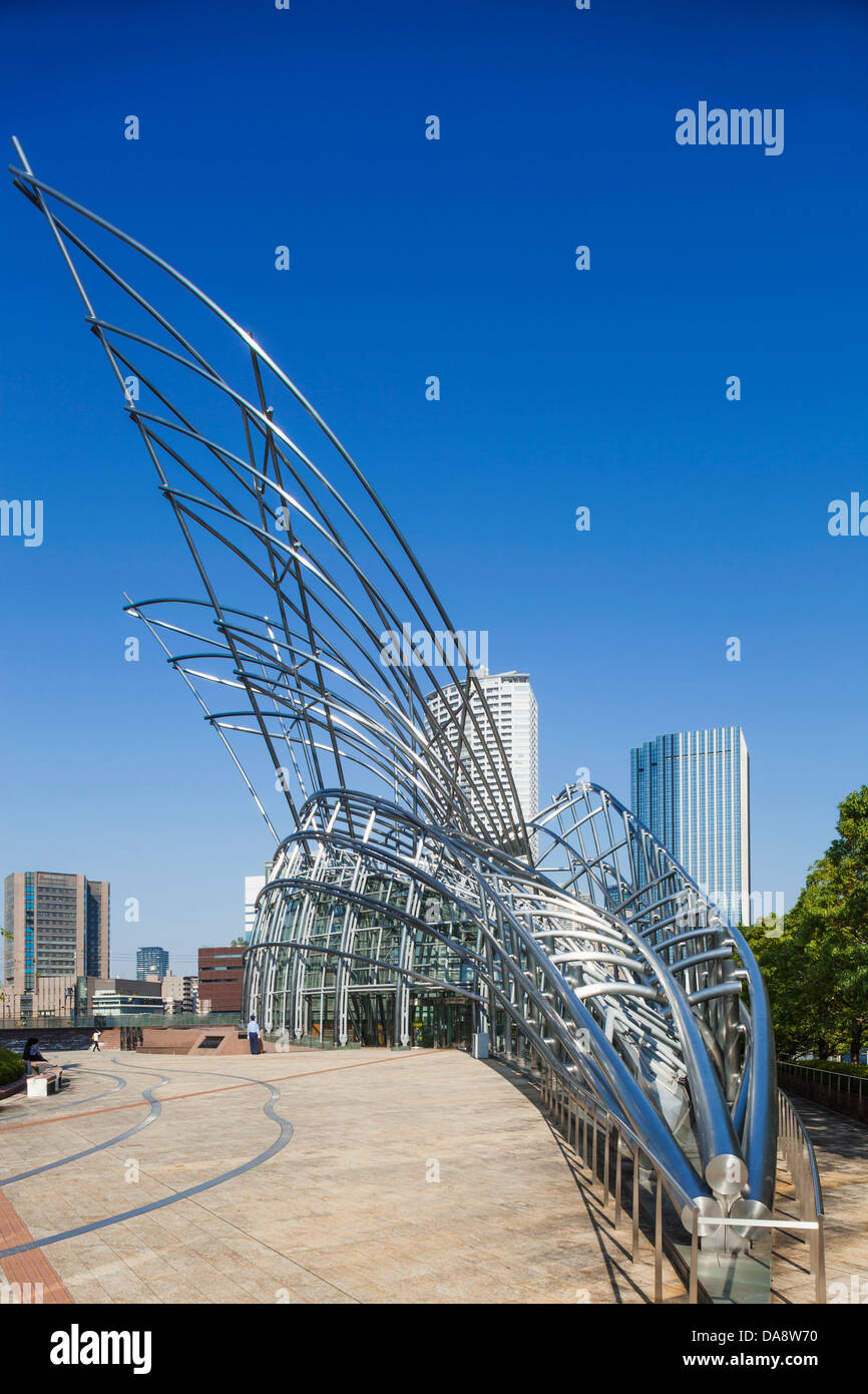 Japan, Honshu, Kansai, Osaka, National Museum of Art Stock Photo - Alamy