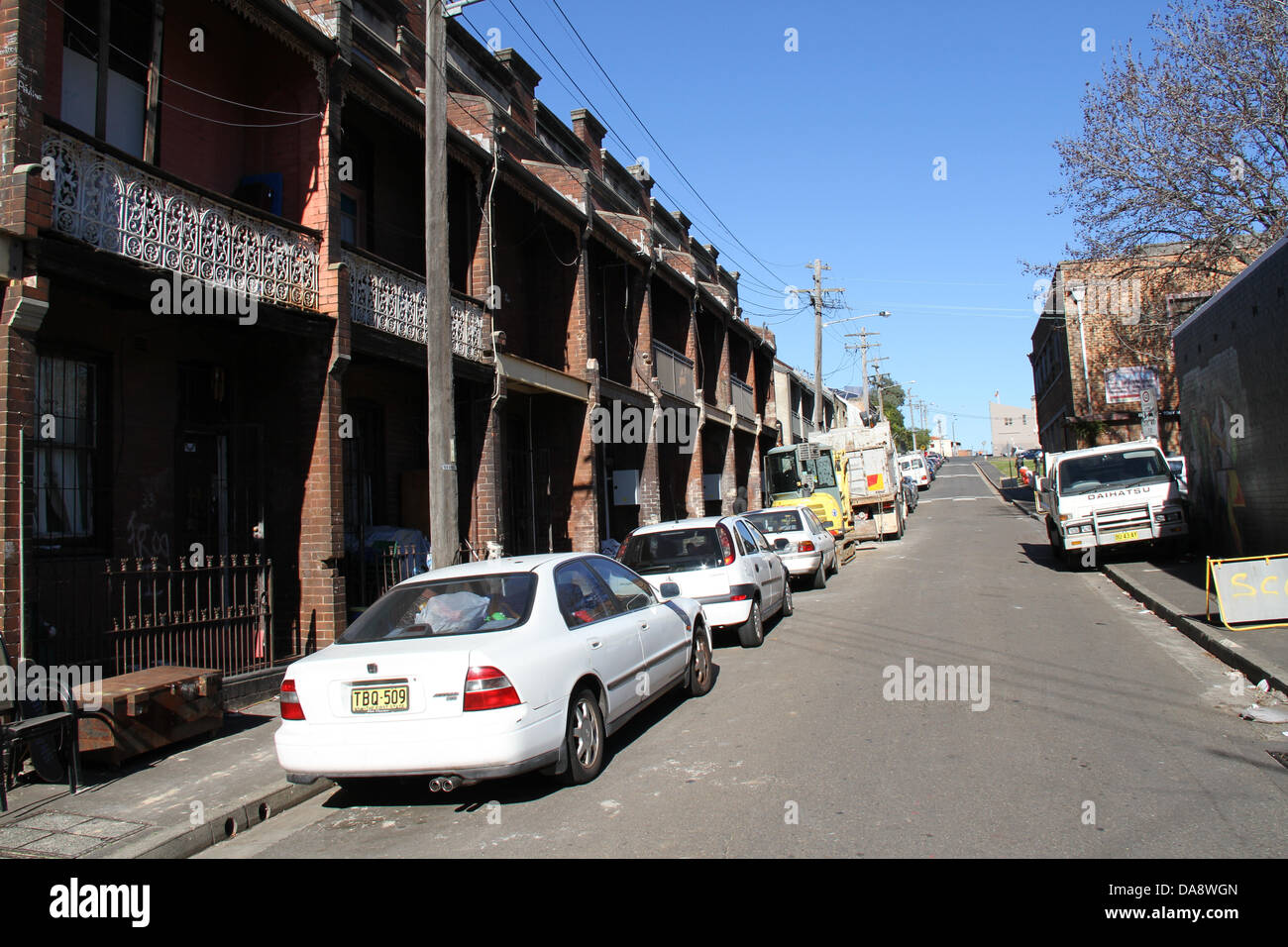 Redfern community centre hi-res stock photography and images - Alamy