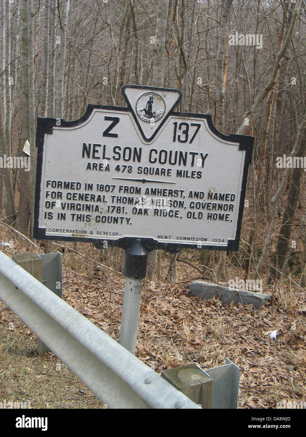Nelson county hi-res stock photography and images - Alamy