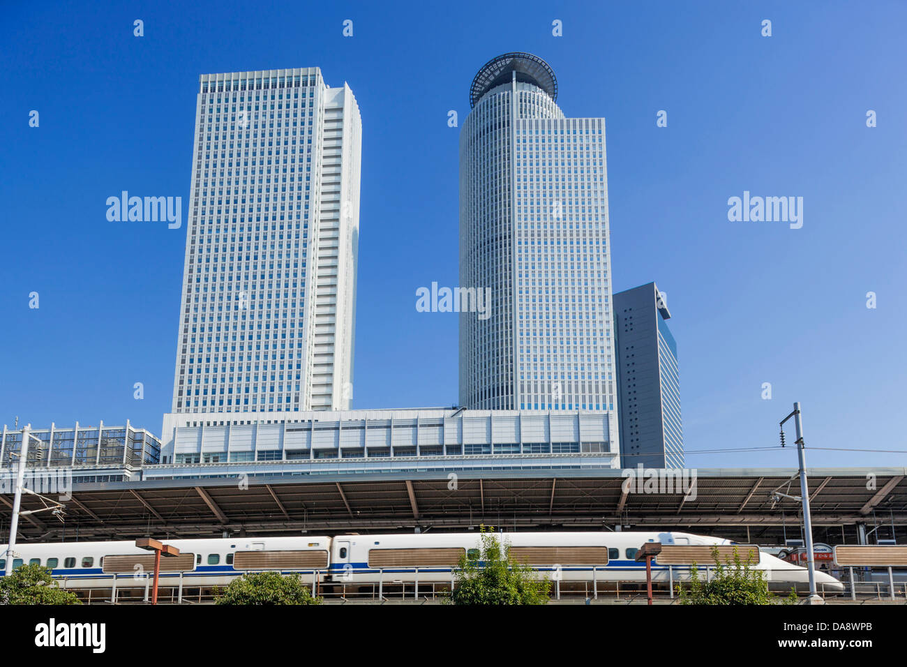 Jr towers nagoya hi-res stock photography and images - Alamy