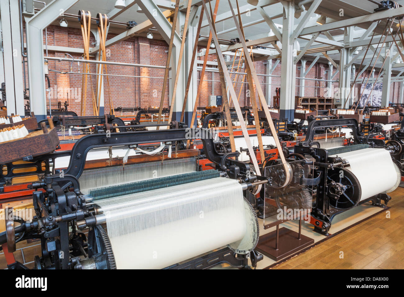 Japan, Honshu, Aichi, Nagoya, Toyota Commemorative Museum of Industry ...