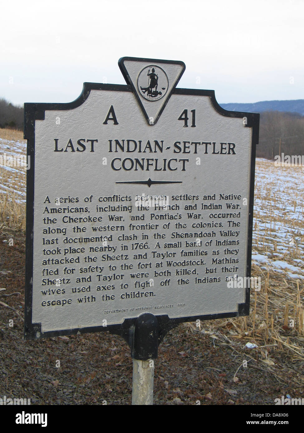 Indian settler hi-res stock photography and images - Alamy