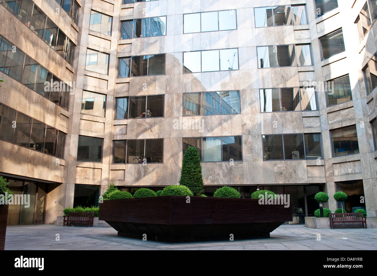 Devonshire square london united kingdom hi-res stock photography and ...