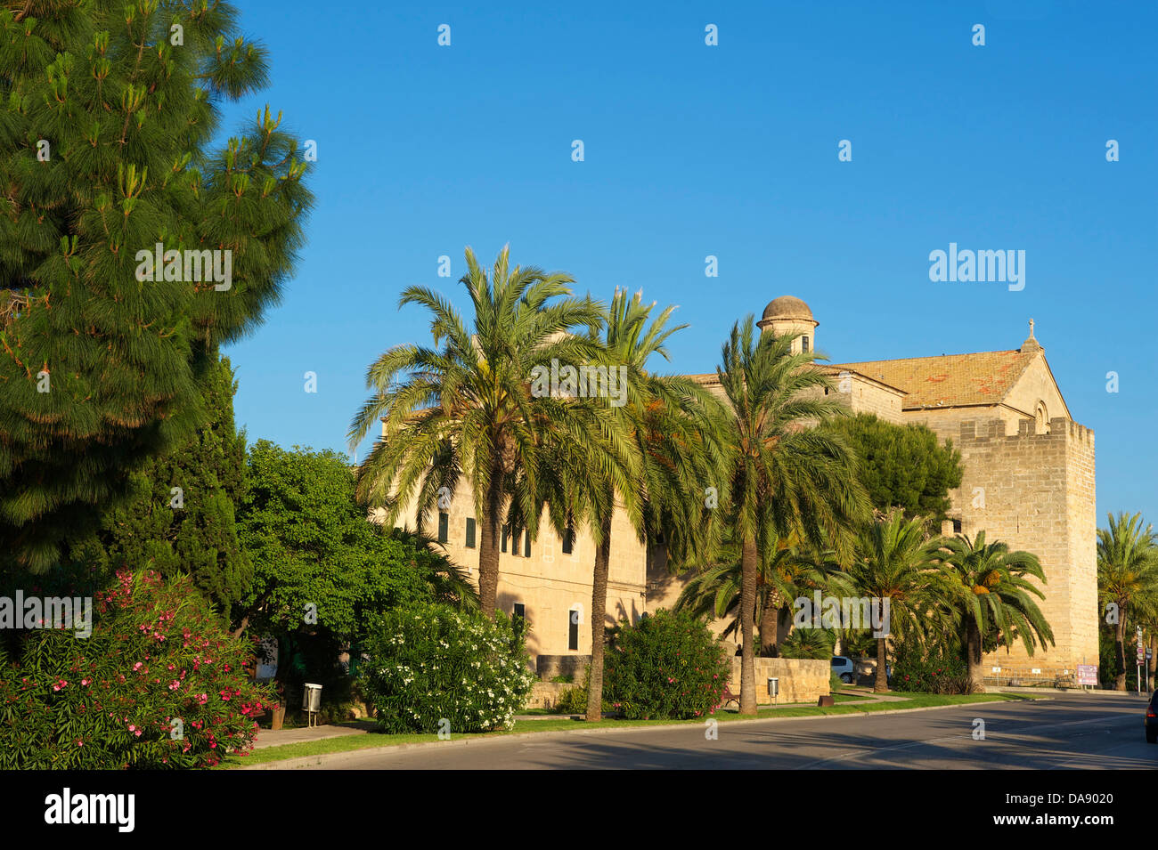 Balearic Islands, Majorca, Mallorca, Spain, Europe, outside, Alcudia ...