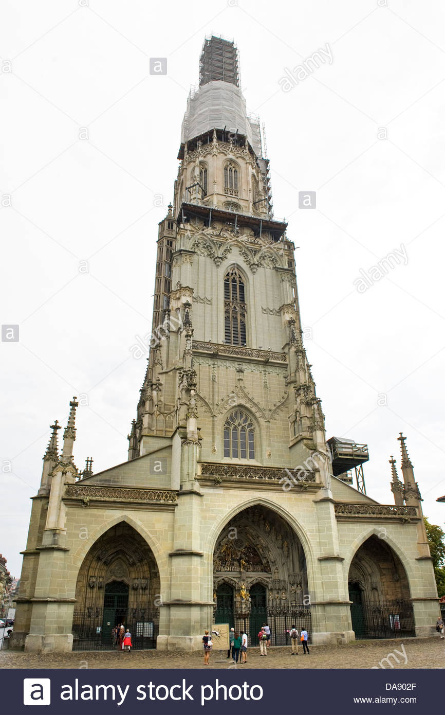 Bern Cathedral High Resolution Stock Photography and Images - Alamy