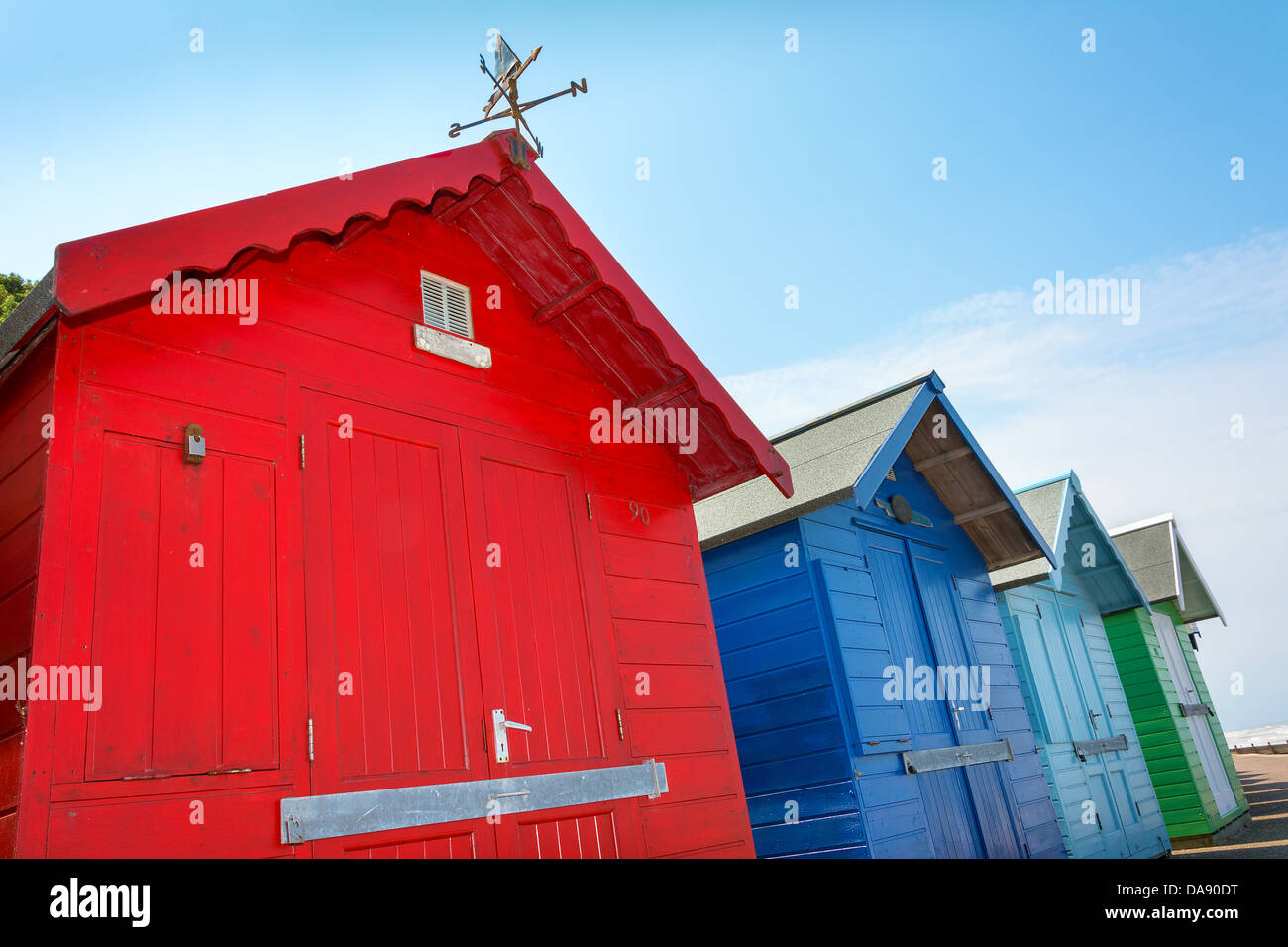 Traditional british seaside holiday hi-res stock photography and images ...