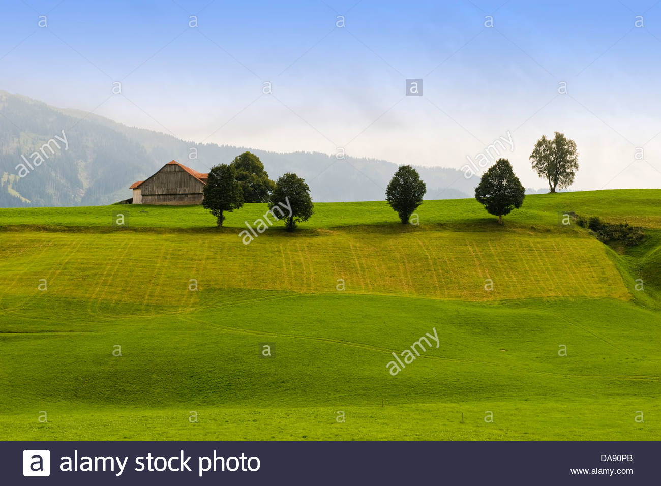 Emmental Landscape Stock Photos & Emmental Landscape Stock Images - Alamy