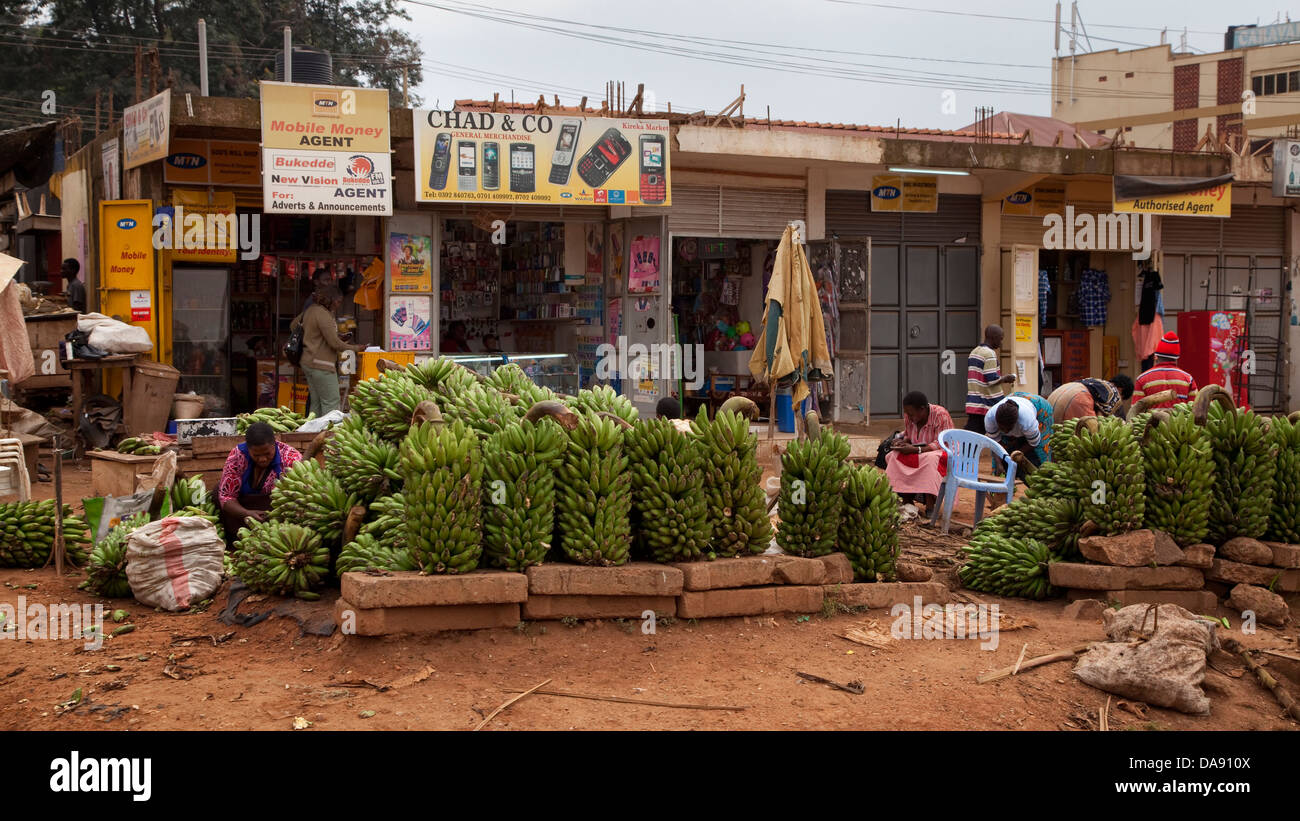 Stores sell, buy Africa, Uganda, East Africa, black continent, pearl of ...