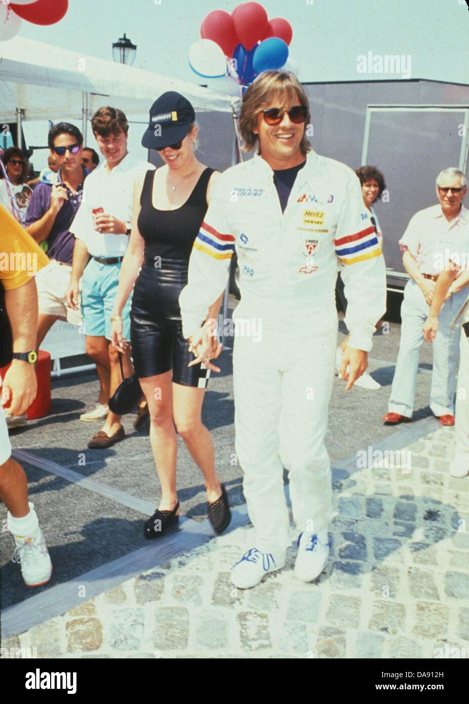 Don johnson boat hi-res stock photography and images - Alamy