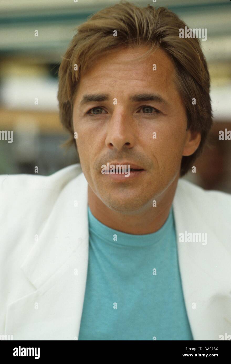 DON JOHNSON.f0907.Supplied by Photos, inc.(Credit Image: © Supplied By ...