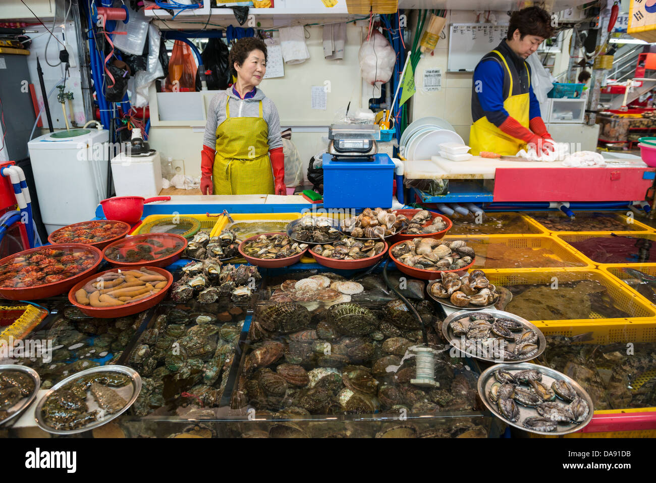 Nampo port hi-res stock photography and images - Alamy