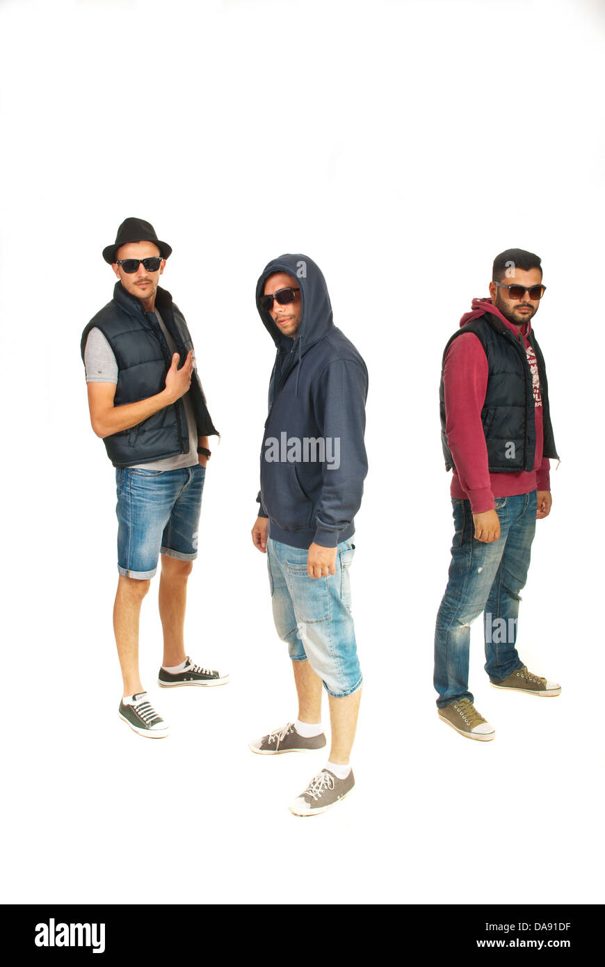 Rappers hi-res stock photography and images - Alamy