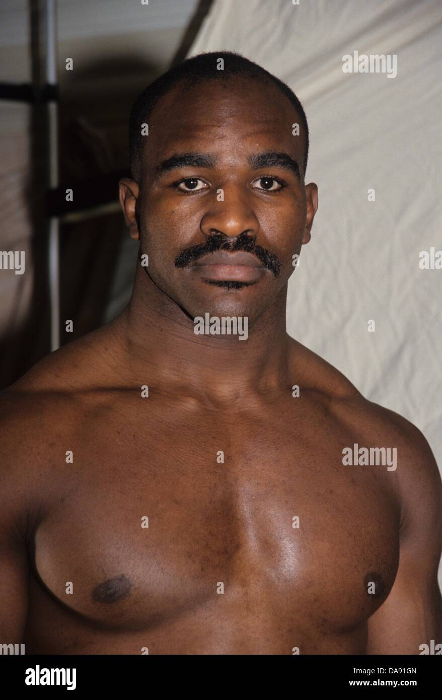 EVANDER HOLYFIELD VS. Moorer.Press Conference 1994.l7475jg.(Credit ...