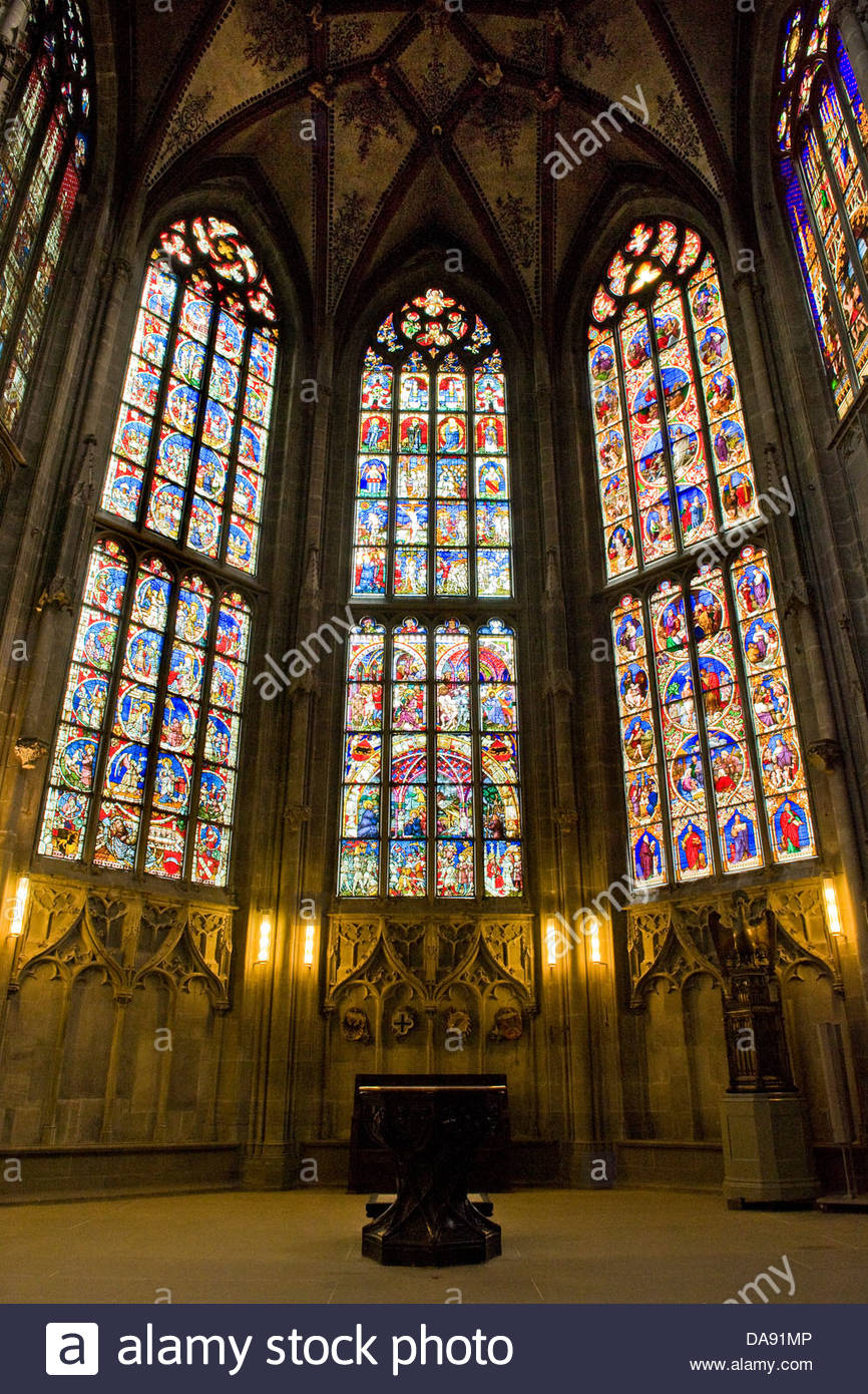 Cathedral Glass High Resolution Stock Photography and Images - Alamy