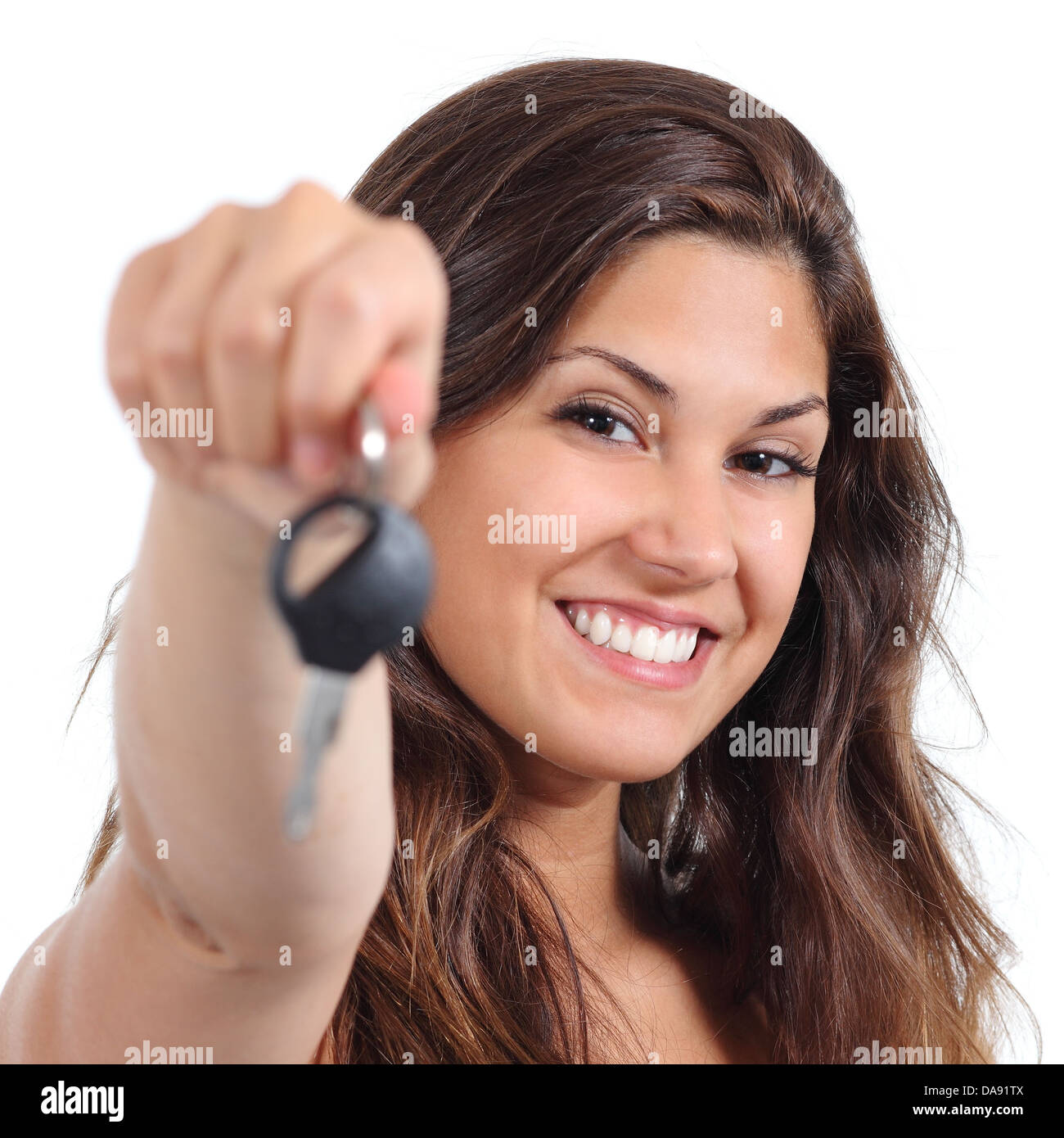 Holding key keys hi-res stock photography and images - Alamy
