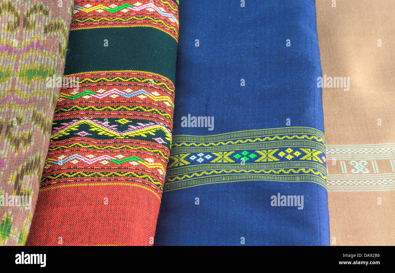 Product of THAI handmade Stock Photo - Alamy