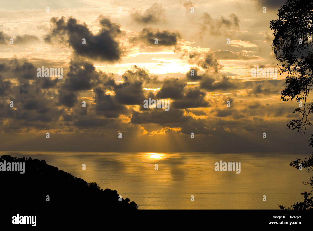 Costa rica sea hi-res stock photography and images - Alamy