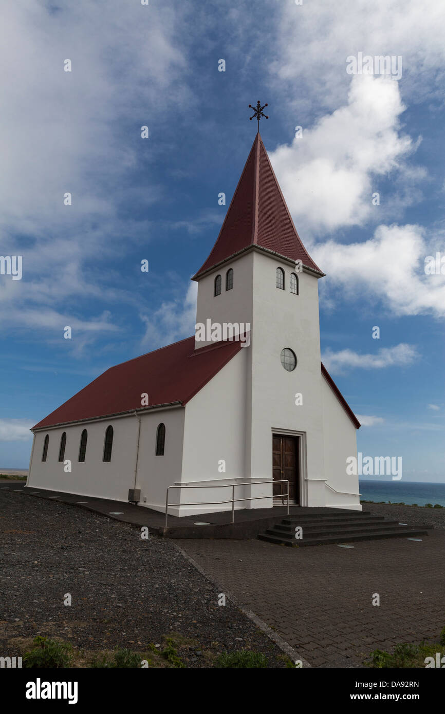 Iceland religion hi-res stock photography and images - Alamy