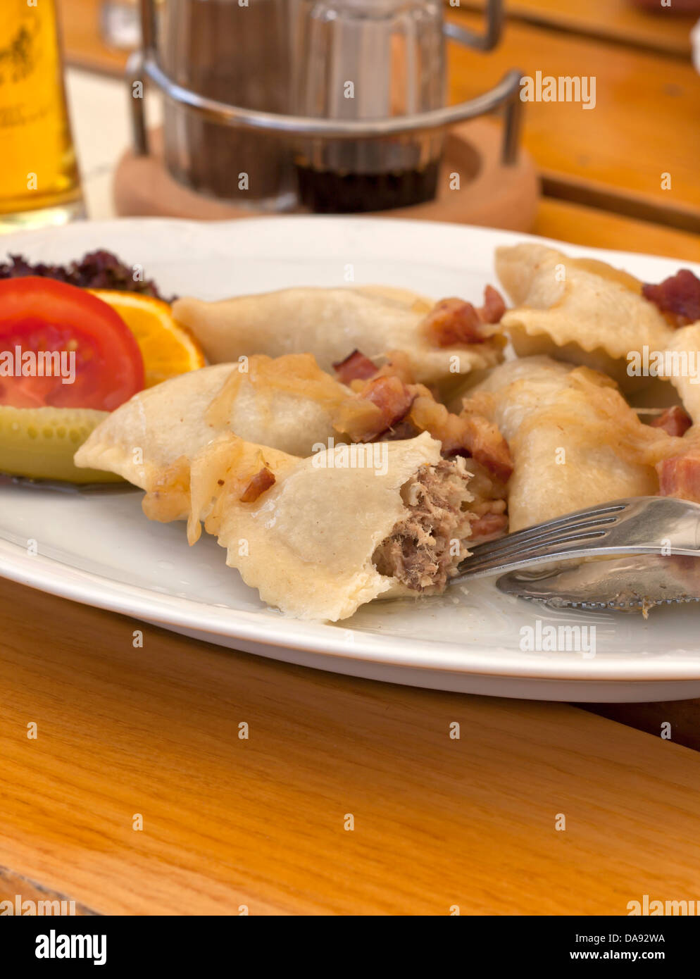 Polish food table hi-res stock photography and images - Alamy