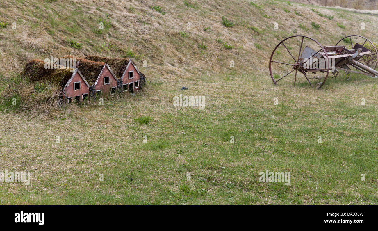 Iceland great country, beautiful nature Stock Photo - Alamy