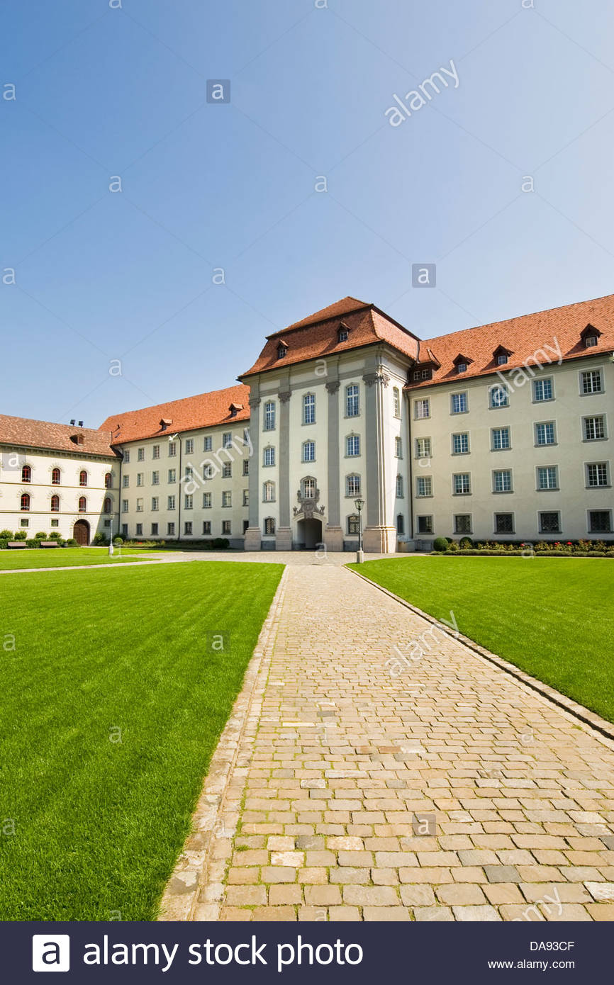 Monastery Of St Gallen High Resolution Stock Photography and Images - Alamy