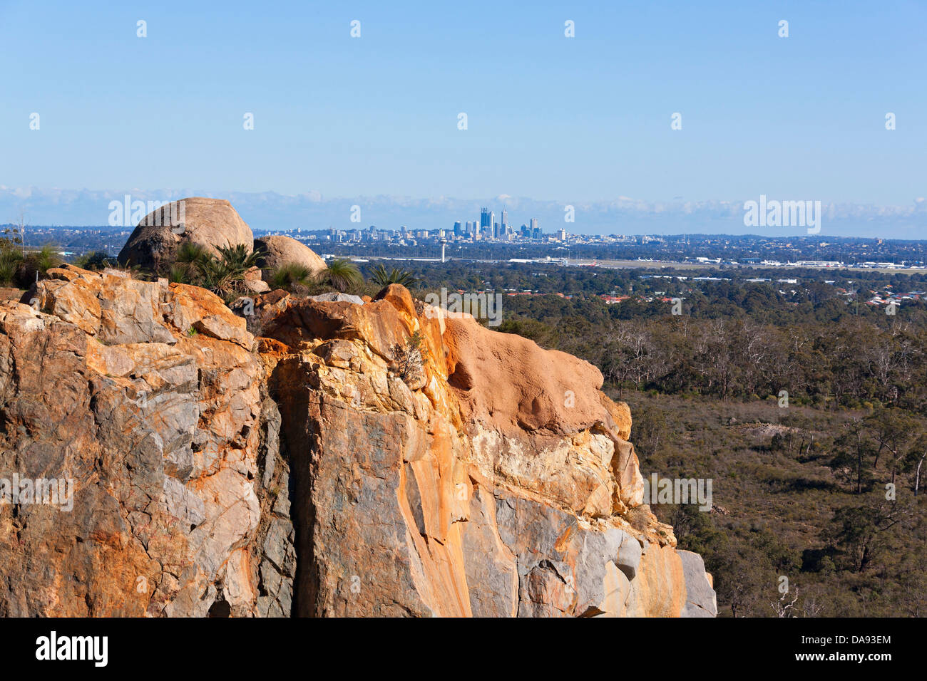 Australian city cities hi-res stock photography and images - Alamy