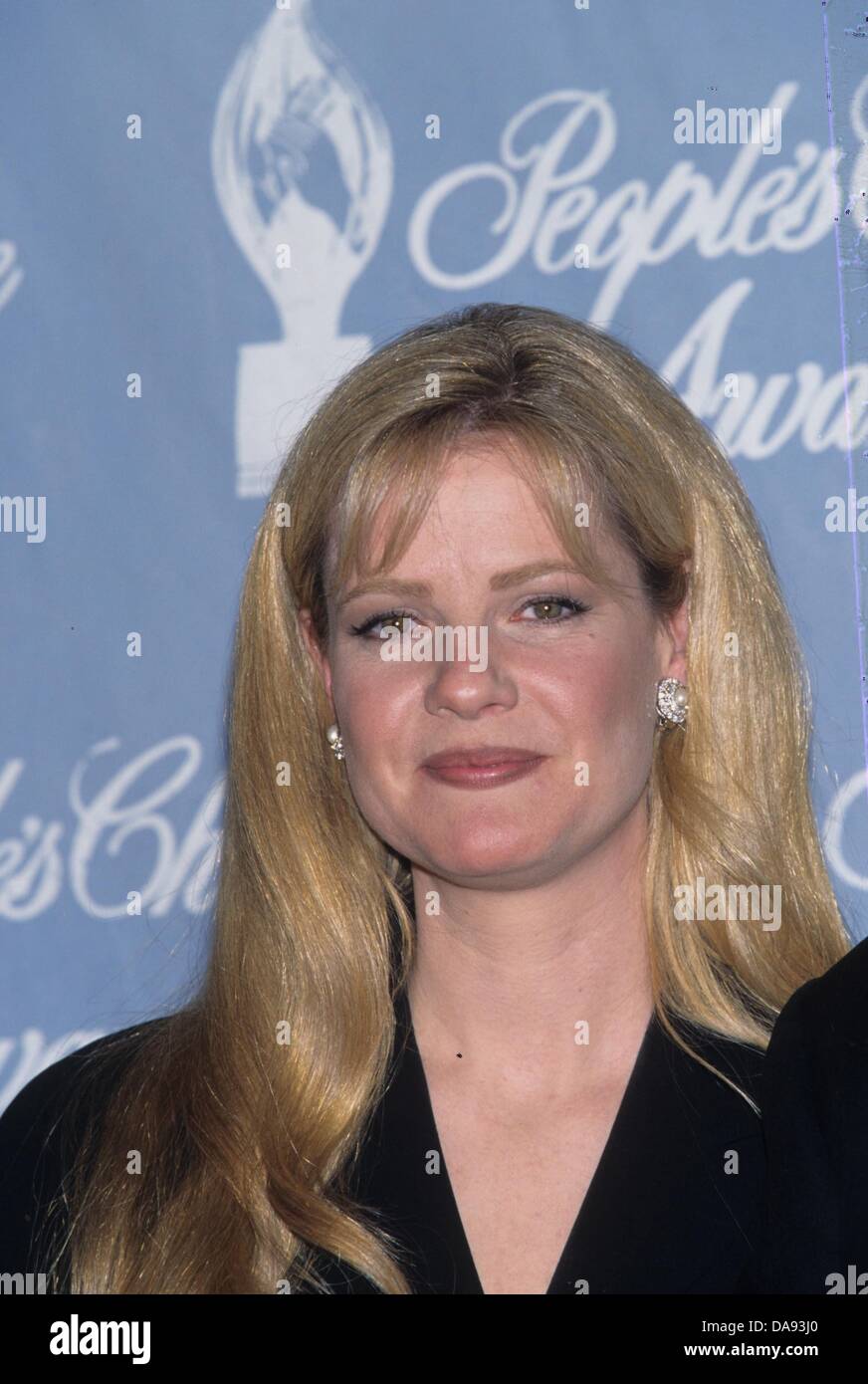 BONNIE HUNT.People Choice Awards 22nd annual in Los Angeles 1996 ...