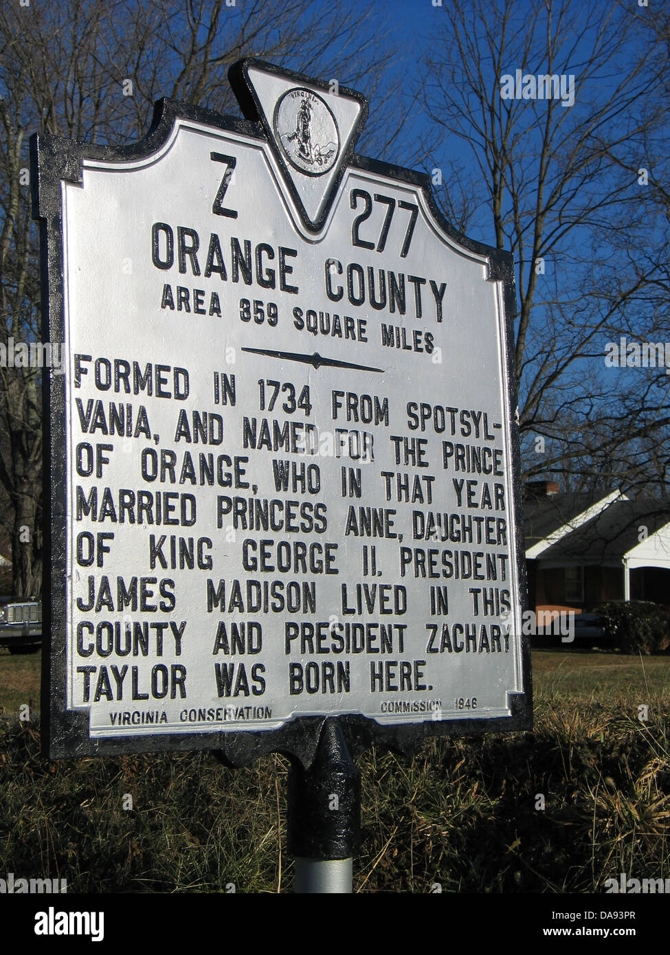 Madison County Virginia High Resolution Stock Photography and Images ...