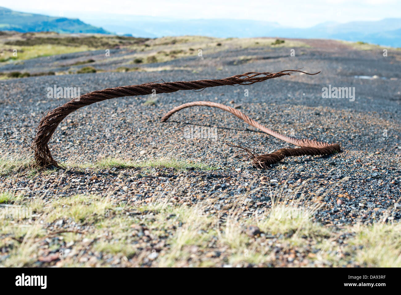 Braided cable hi-res stock photography and images - Alamy