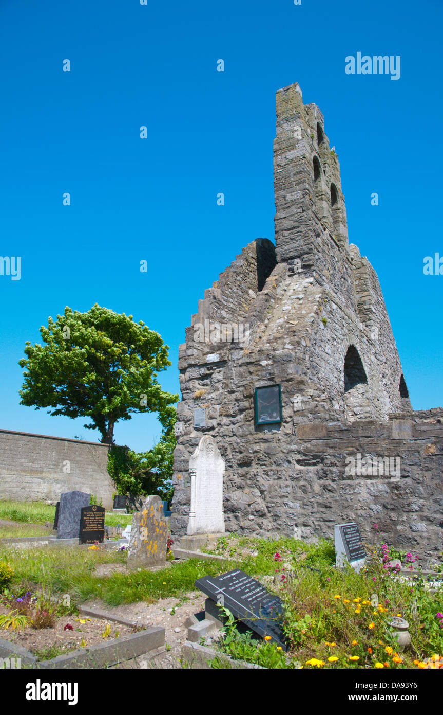 St marys graveyard graves hi-res stock photography and images - Alamy