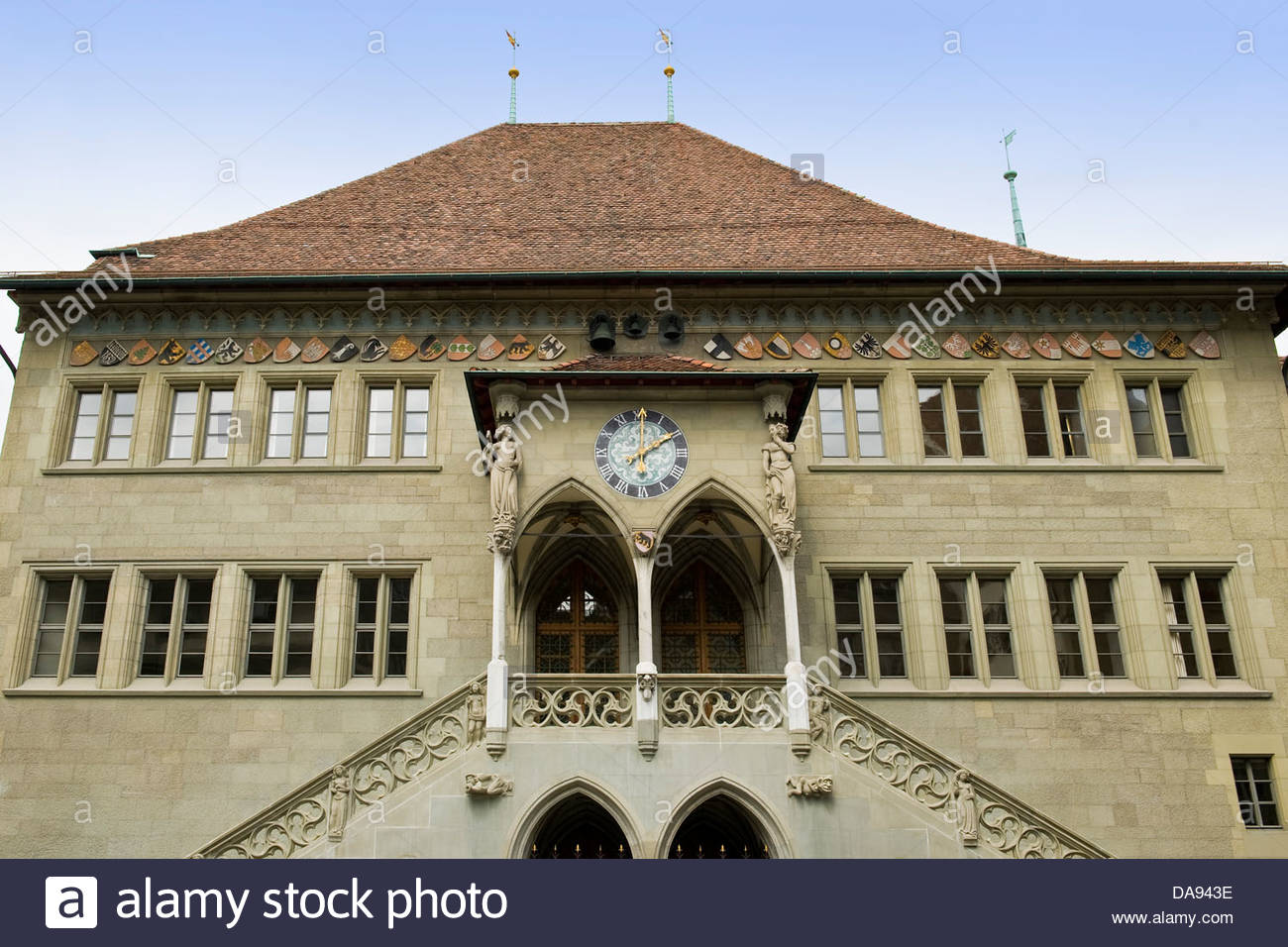 Town Hall Of Bern High Resolution Stock Photography and Images - Alamy