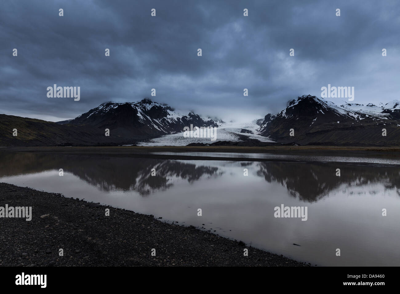 Iceland great country, beautiful nature Stock Photo - Alamy