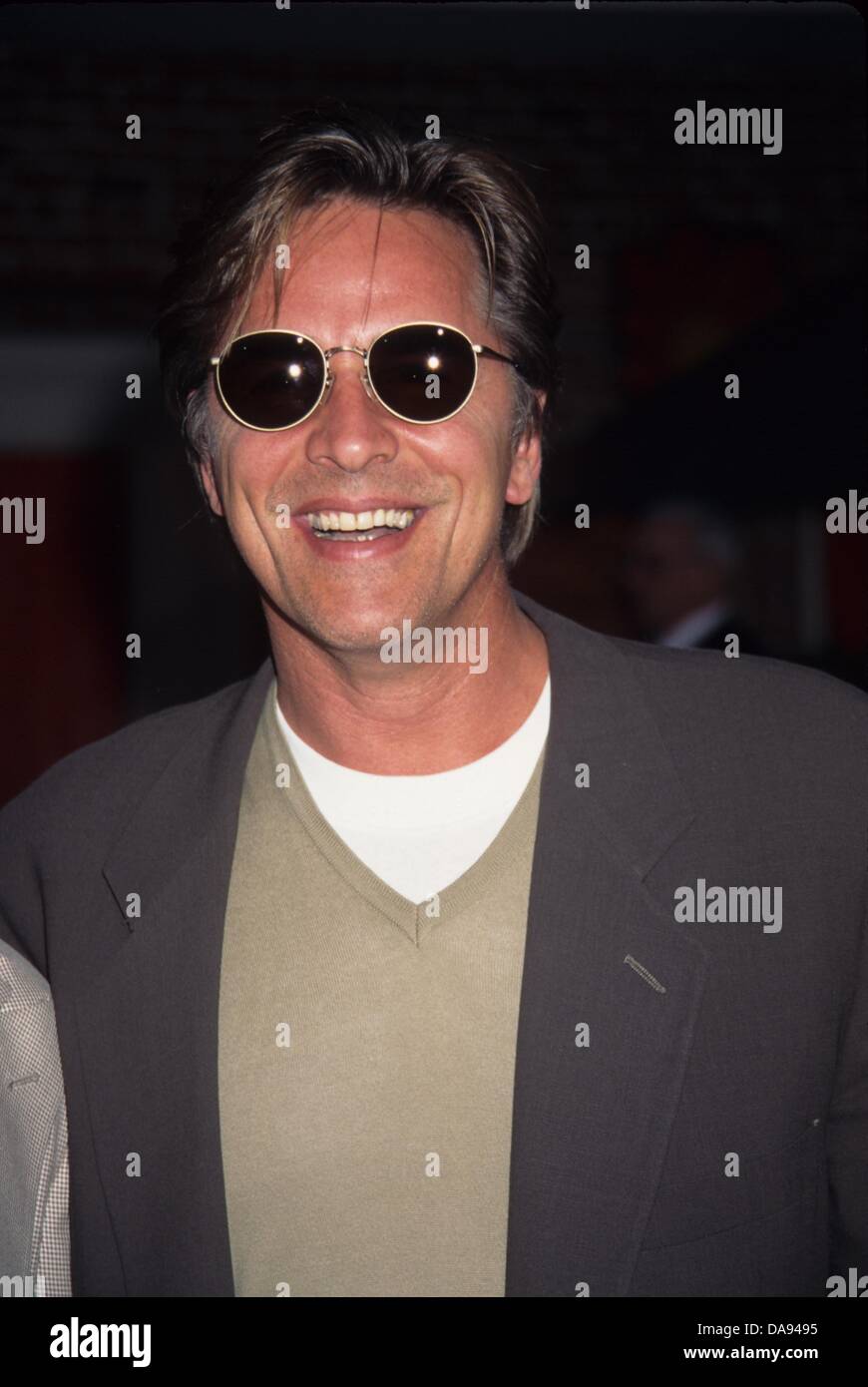 DON JOHNSON at the Bridges of Madiosn County premiere 1995.k1699fb ...