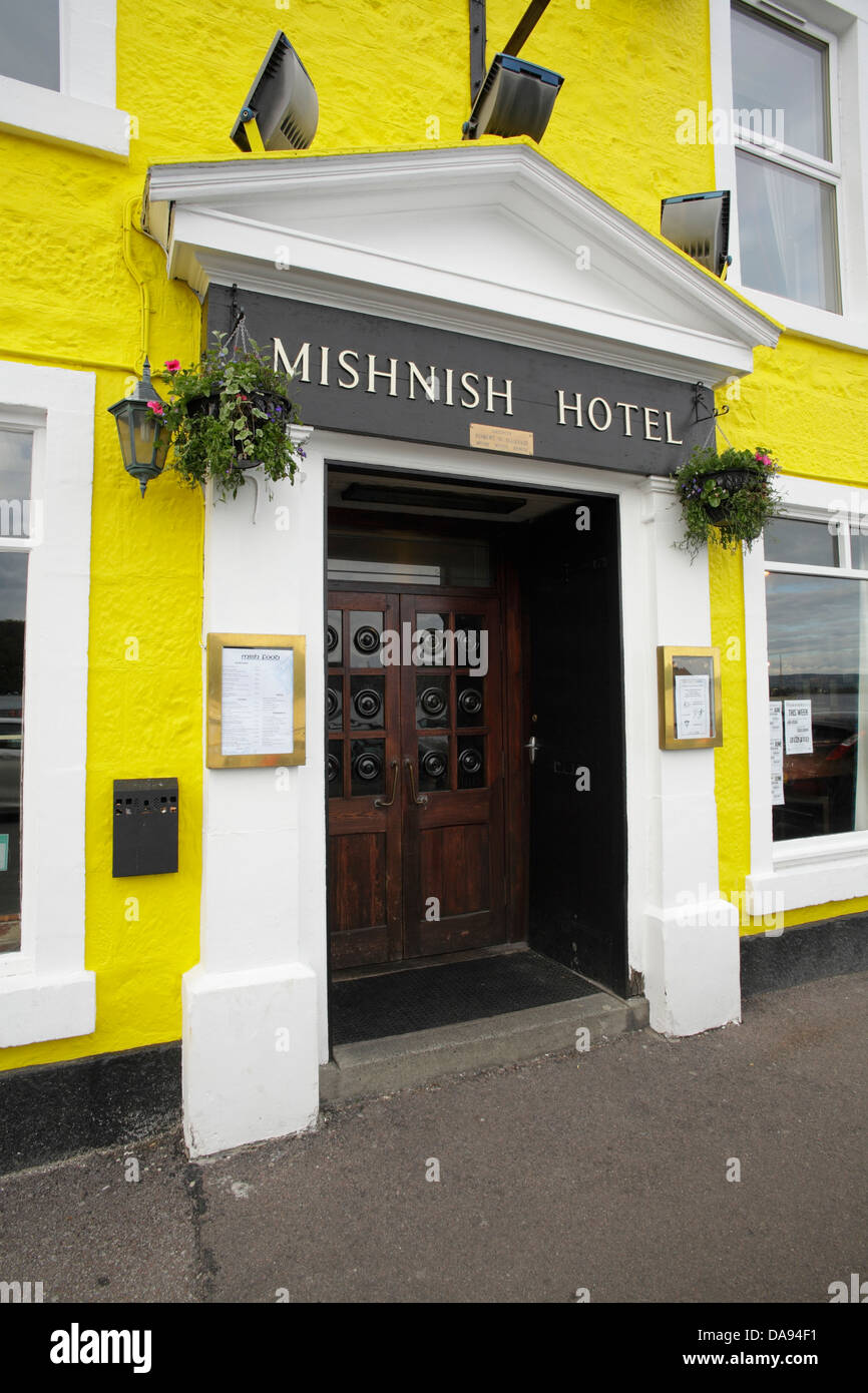 Mishnish tobermory hi-res stock photography and images - Alamy Mishnish tobermory hi-res stock photography and images - Alamy