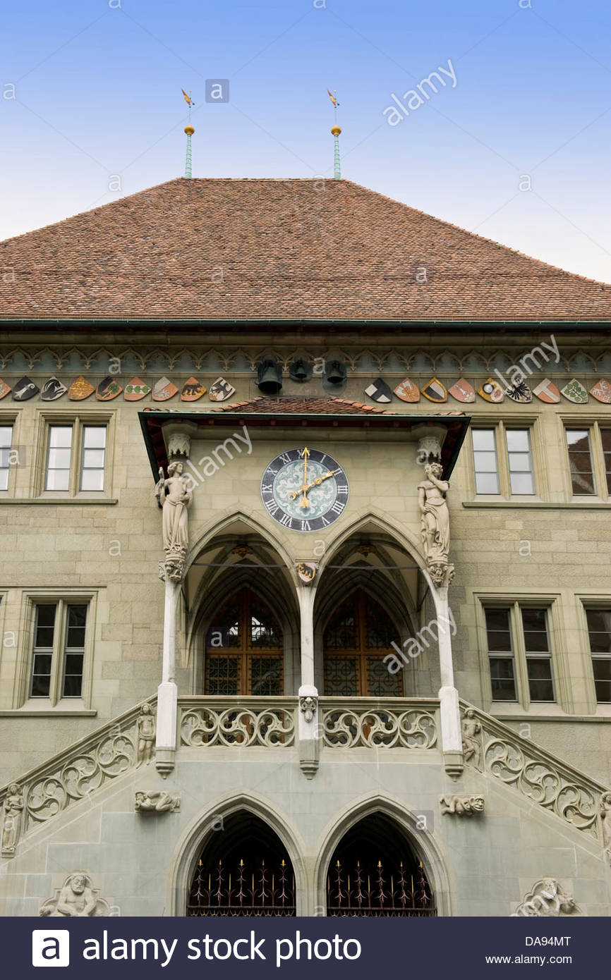 Town Hall Of Bern High Resolution Stock Photography and Images - Alamy