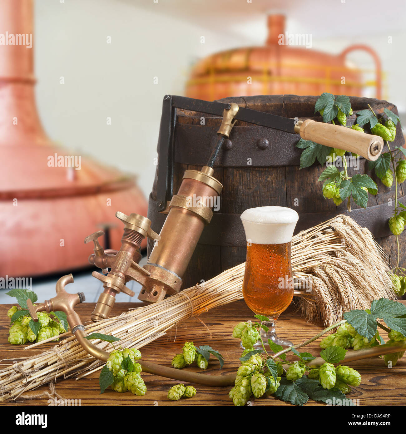 Beer tube hi-res stock photography and images - Alamy