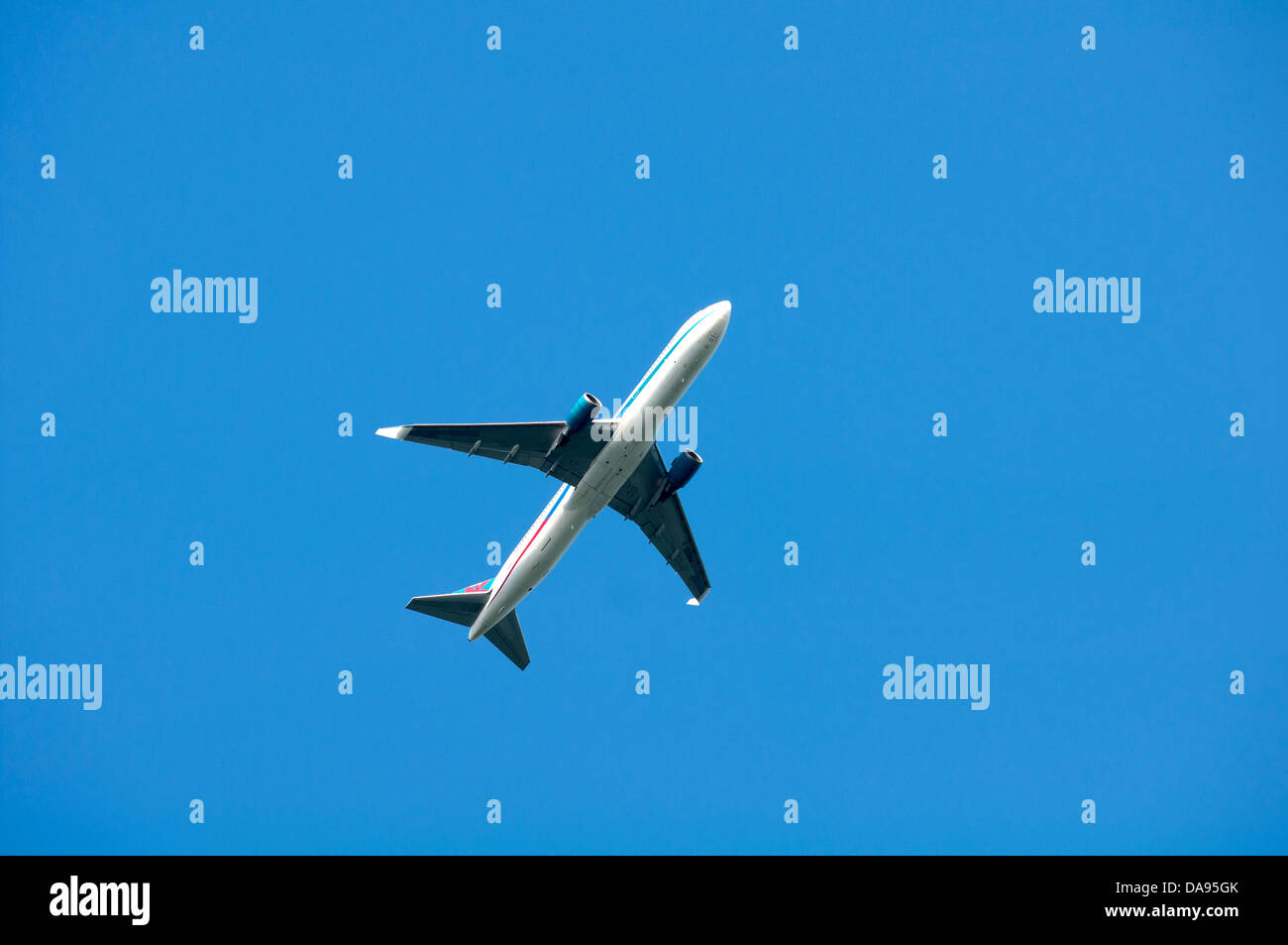 First Choice Airways Boeing 767 Stock Photo - Alamy