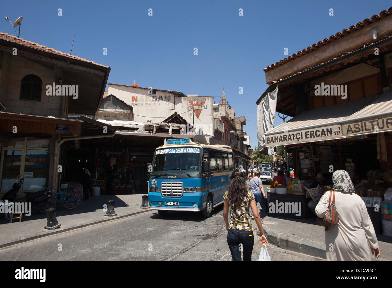 Gaziantep city turkey hi-res stock photography and images - Alamy