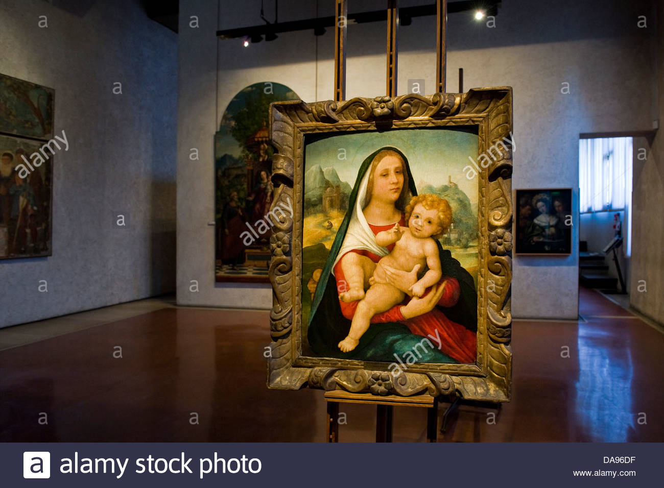 Giovanni Francesco Caroto High Resolution Stock Photography and Images ...