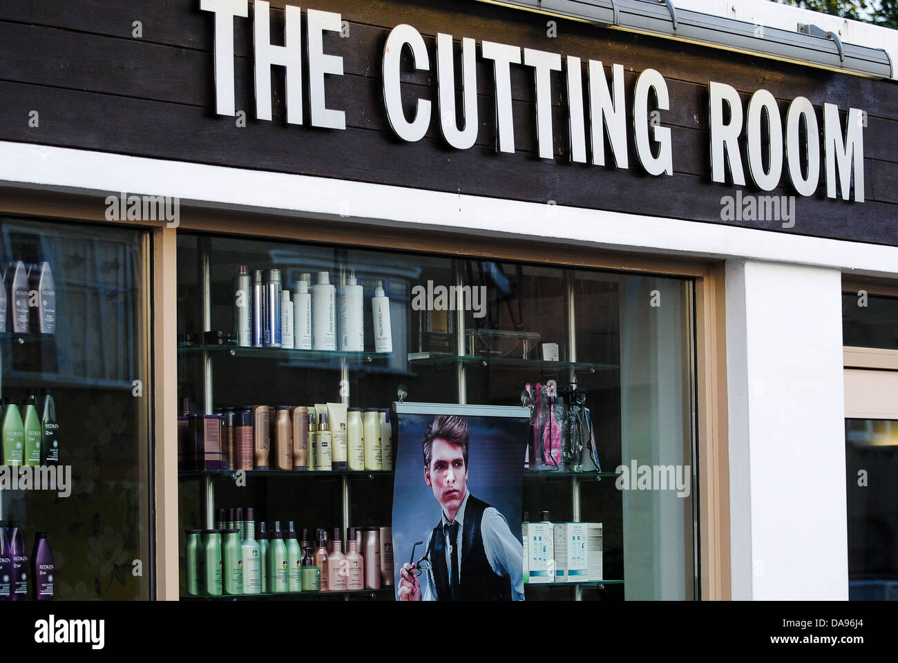 Hairdressing room hi-res stock photography and images - Alamy