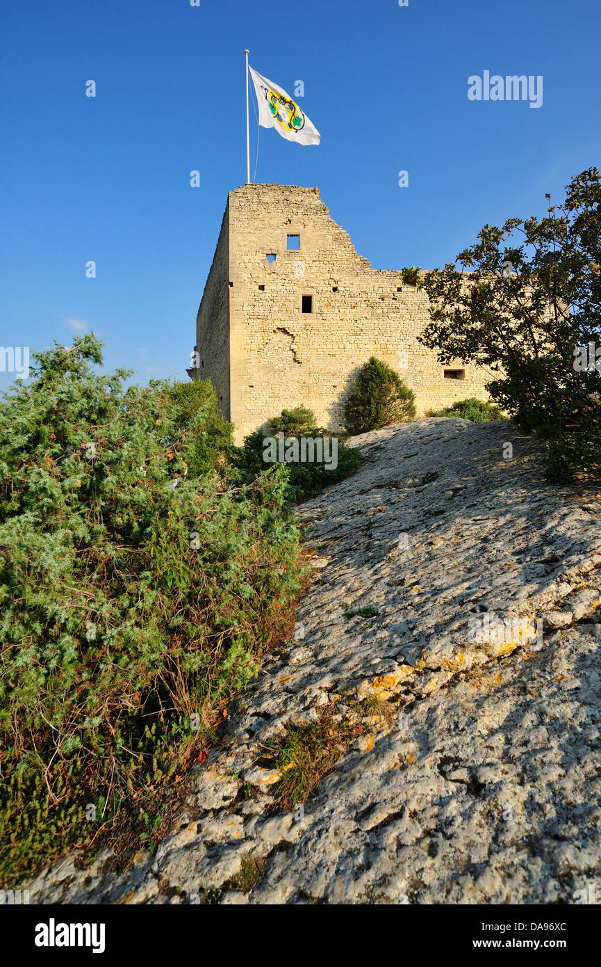 Architecture, Castle, Chateau, Europe, Exterior, France, Medieval, Town ...