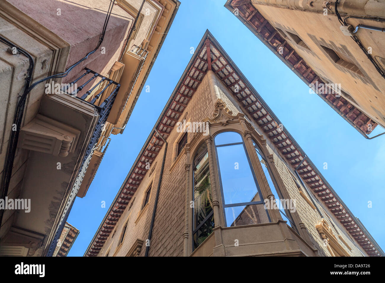 Vic Spain High Resolution Stock Photography and Images - Alamy