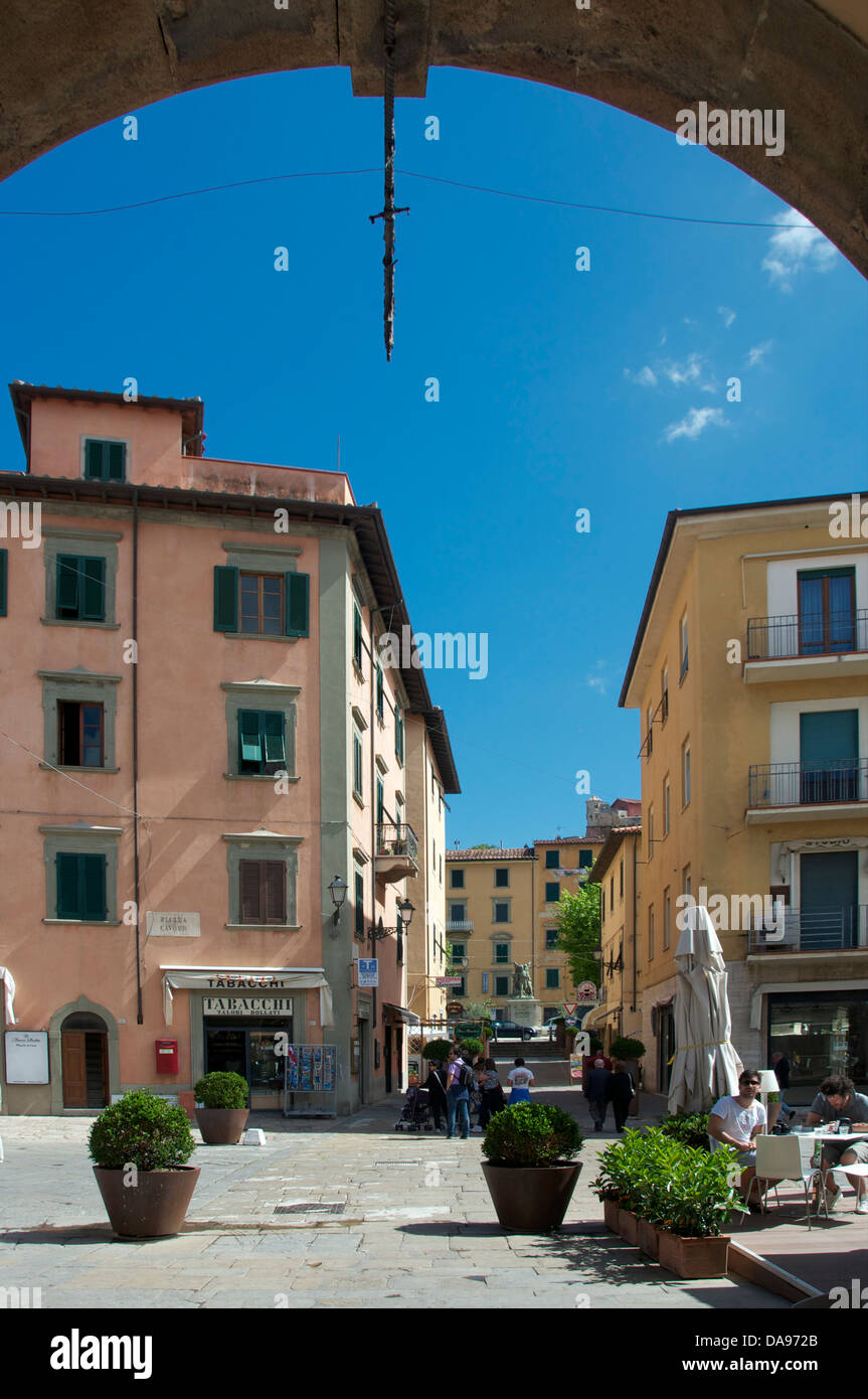 Piazza cavour historic centre hi-res stock photography and images - Alamy